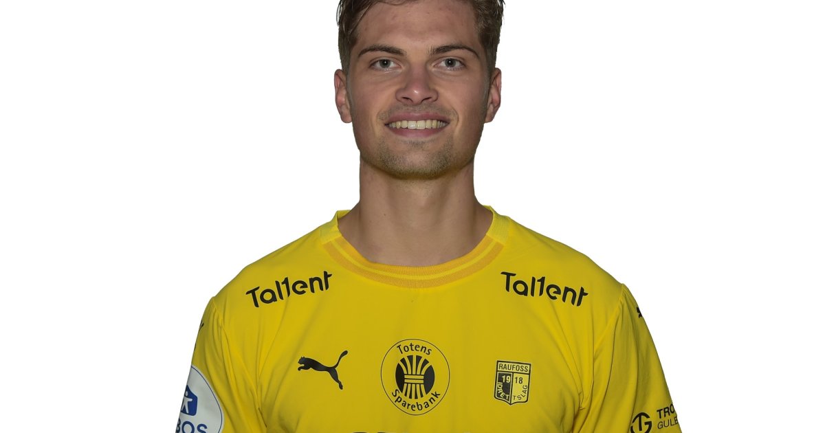 Adrian Hansen / Raufoss