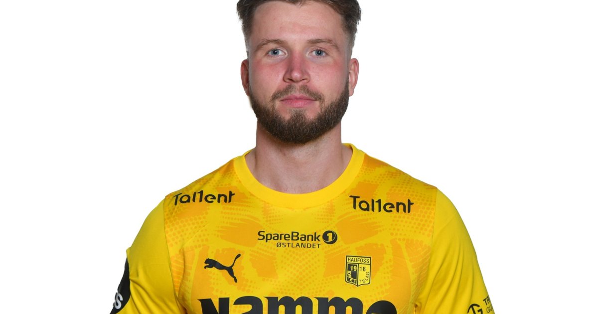 Erlend Hustad / Raufoss