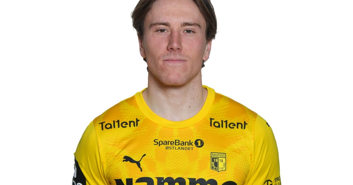 Jan Inge Lynum / Raufoss