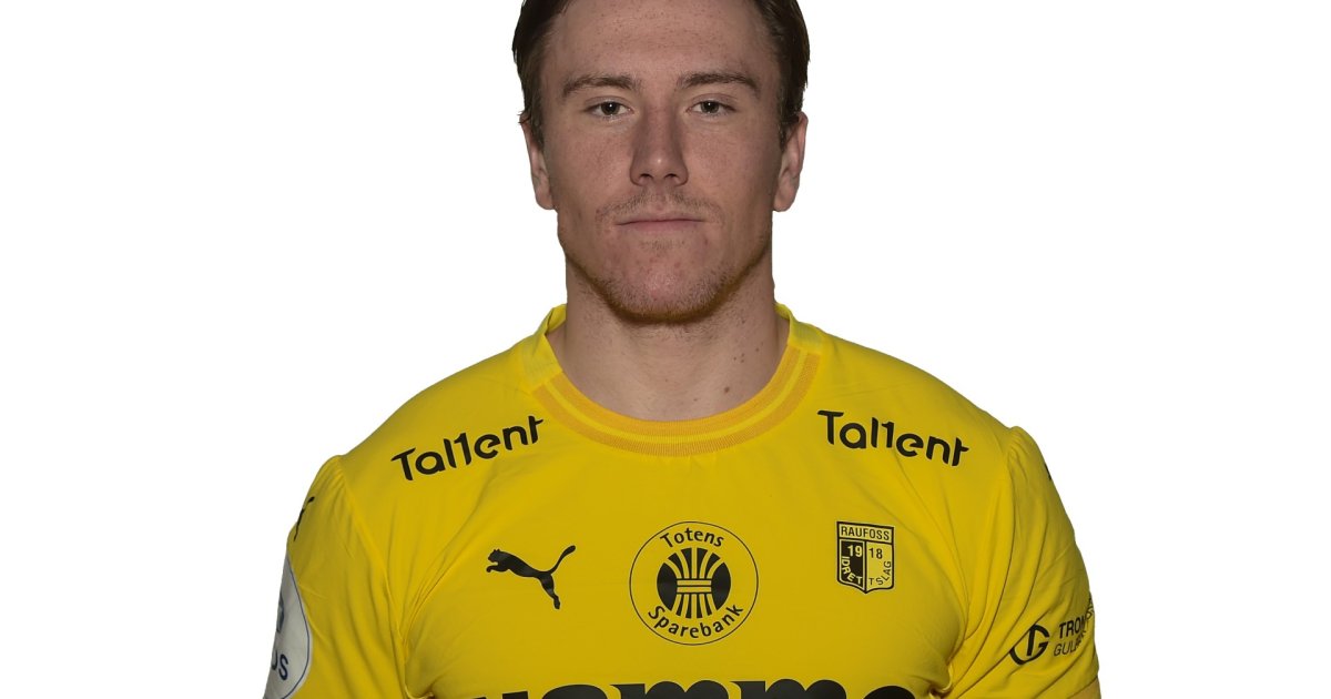 Jan Inge Lynum / Raufoss