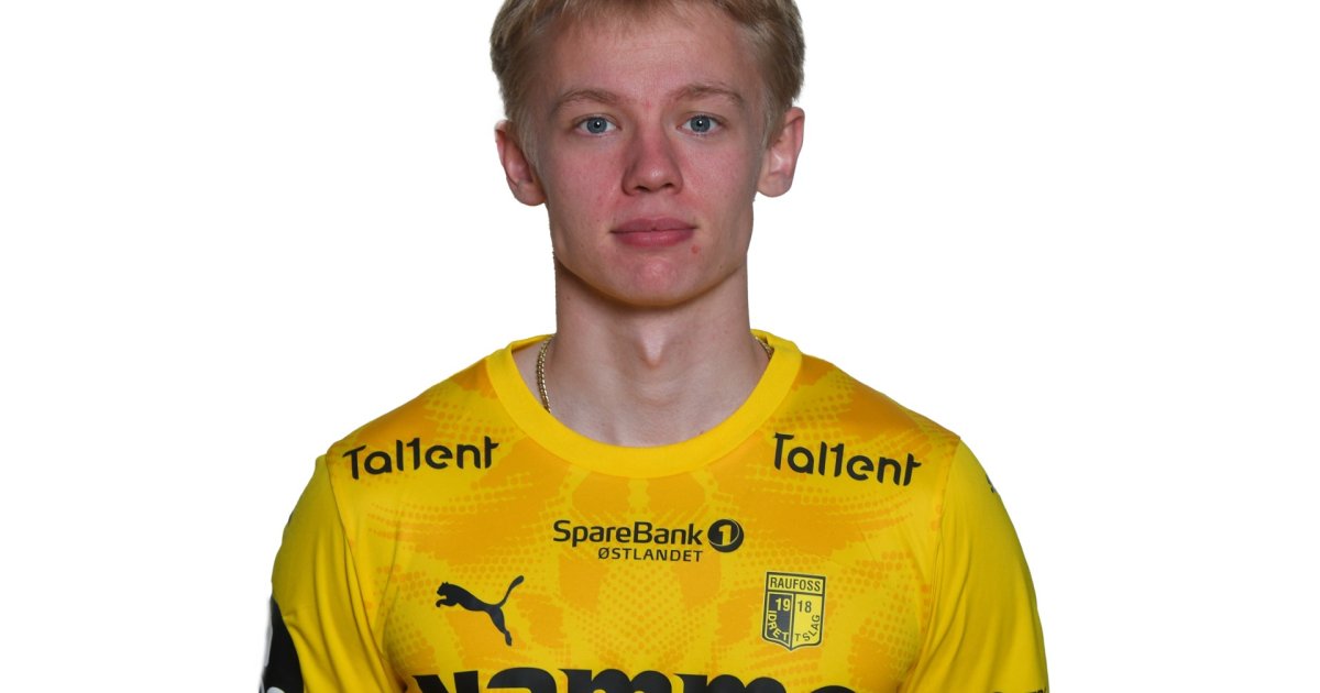Jonas Selnæs / Raufoss