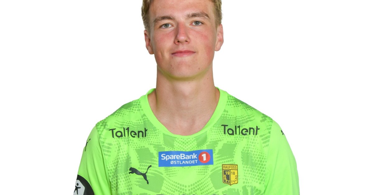 Martin Ødegård Dalby / Raufoss