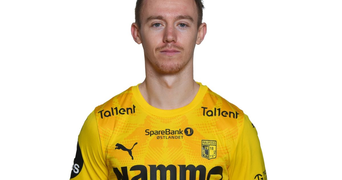 Ryan Nelson / Raufoss