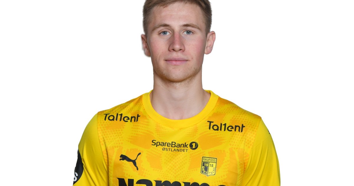 sander nordbo / Raufoss