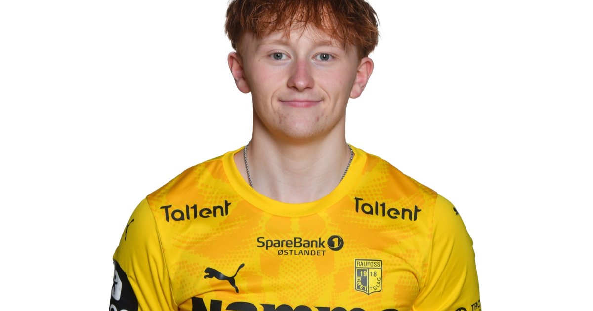 Torjus Rønningen / Raufoss