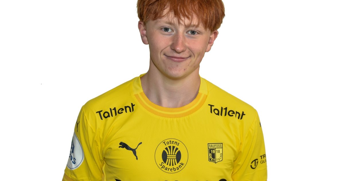 Torjus Rønningen / Raufoss