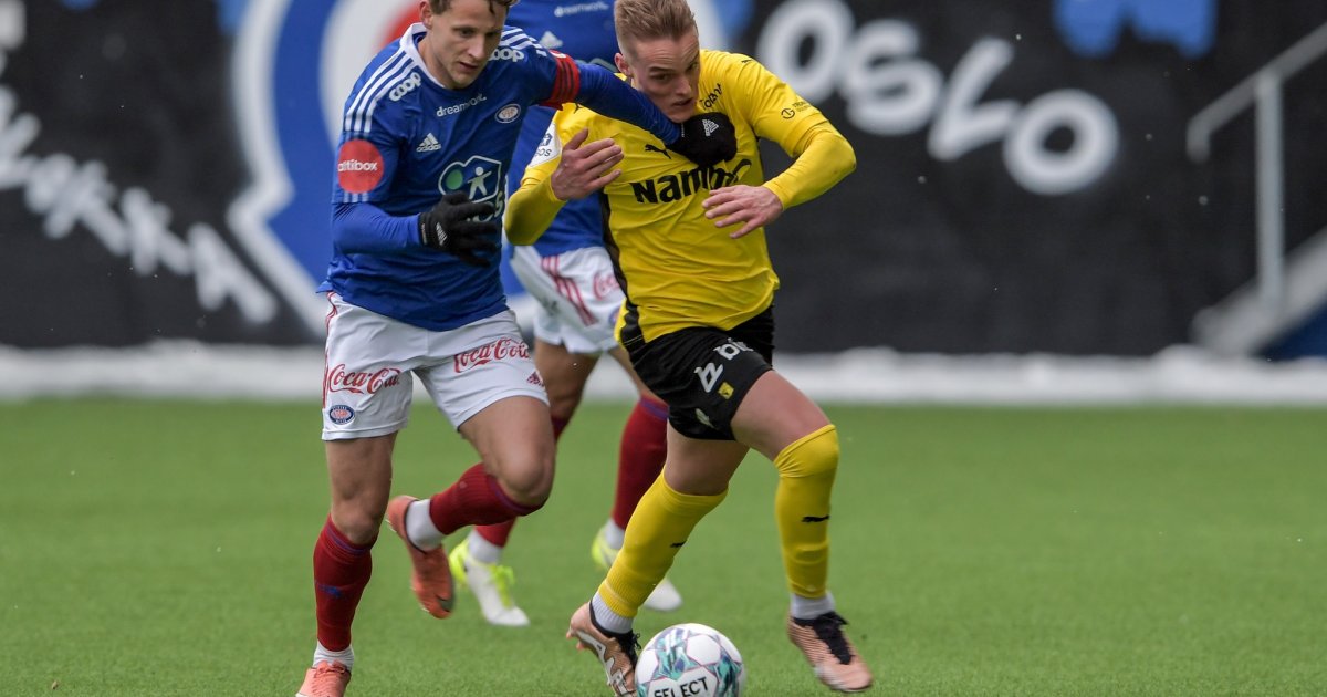 Bra match på Intility / Raufoss