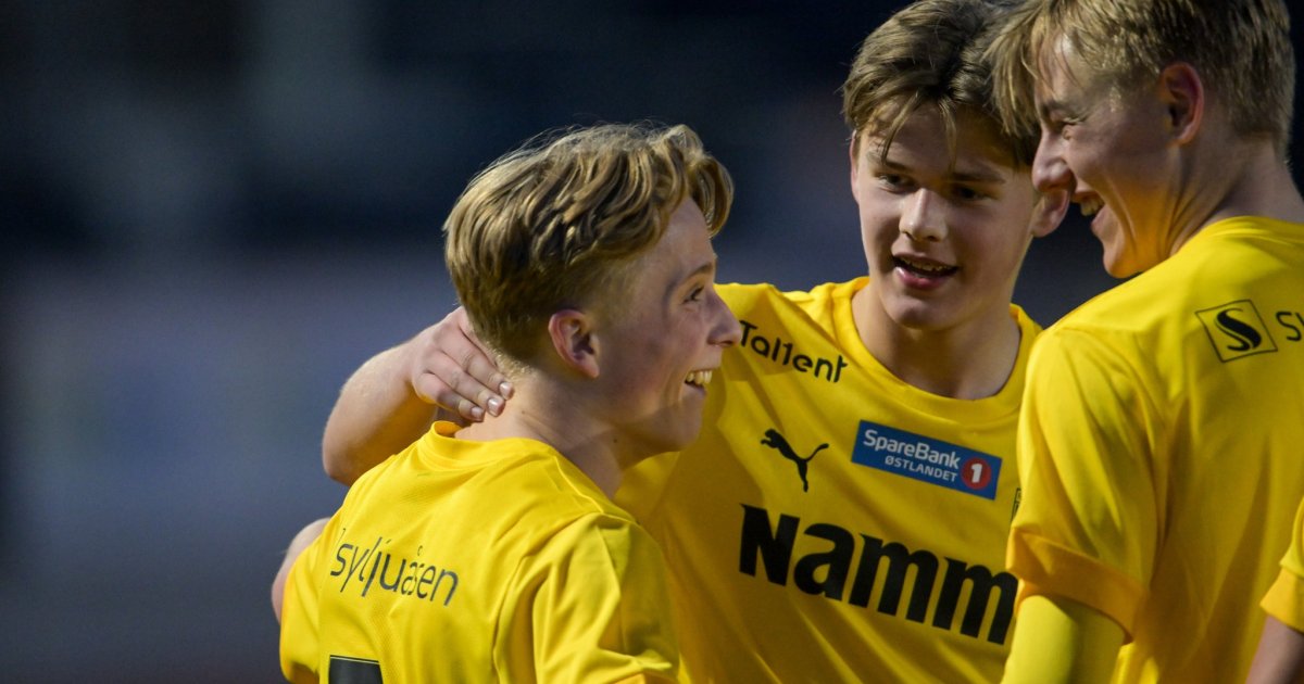 Jonas Dalen Korsaksel lånes ut til SK Gjøvik Lyn / Raufoss