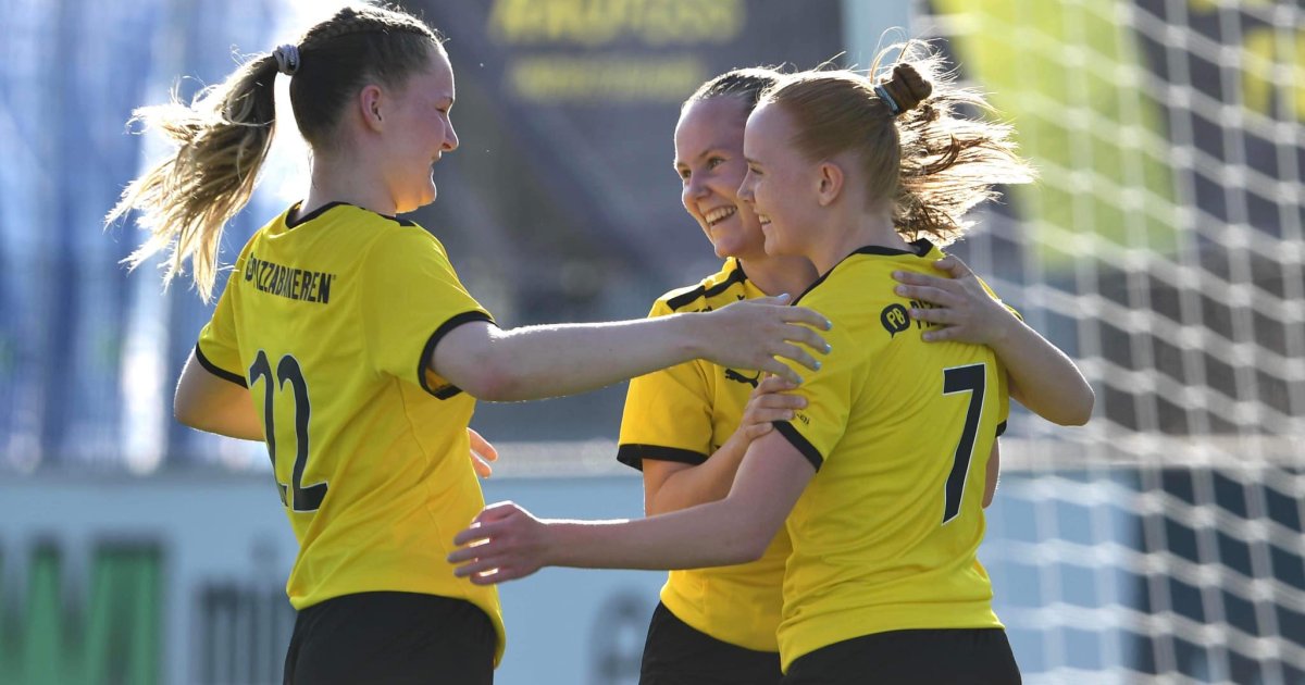 Kampen om opprykk / Raufoss