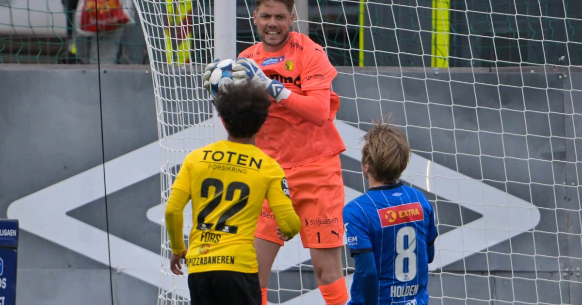 Klar for lørdagskamp på Nammo: Raufoss tar imot Stabæk i 8. serierunde ...