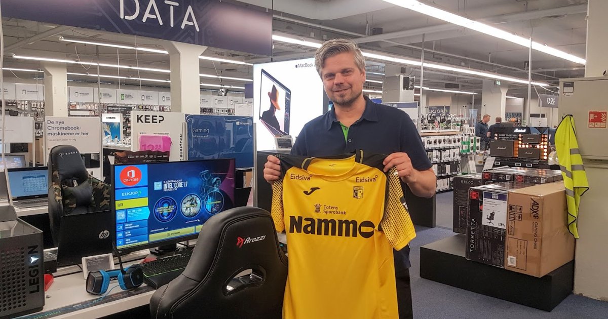 Raufoss Fotball E-sport vokser! / Raufoss