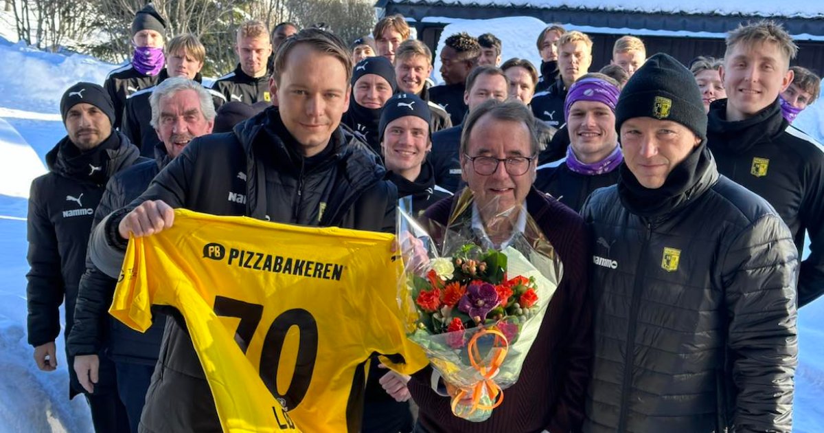 Slik je ser det: Gøy på landet! / Raufoss