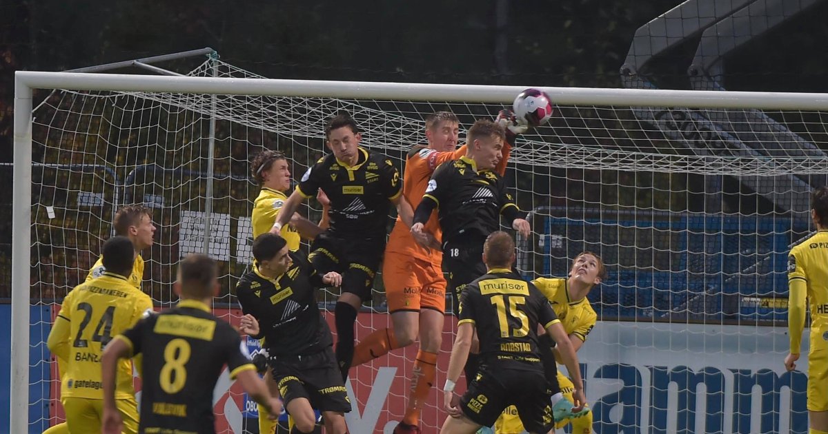 Tap mot Start på Nammo / Raufoss