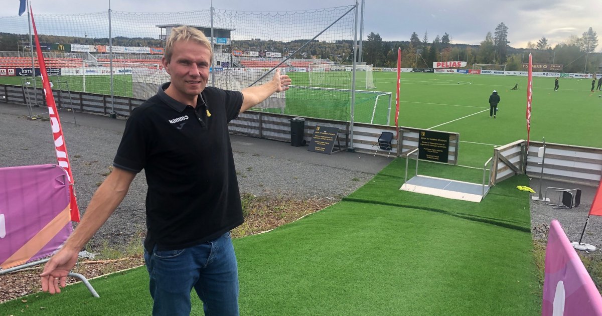 Thomas Andersen slutter i Raufoss Fotball / Raufoss