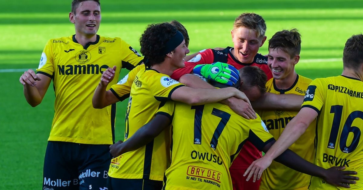 Viktig info til alle som besøker Nammo Stadion / Raufoss